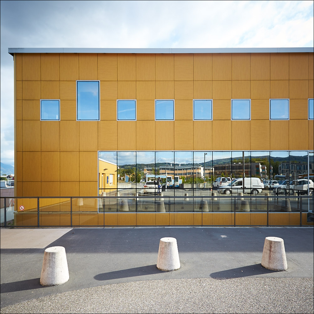 Centre Hospitalier Annecy Genevois | Jean Philippe MOULET